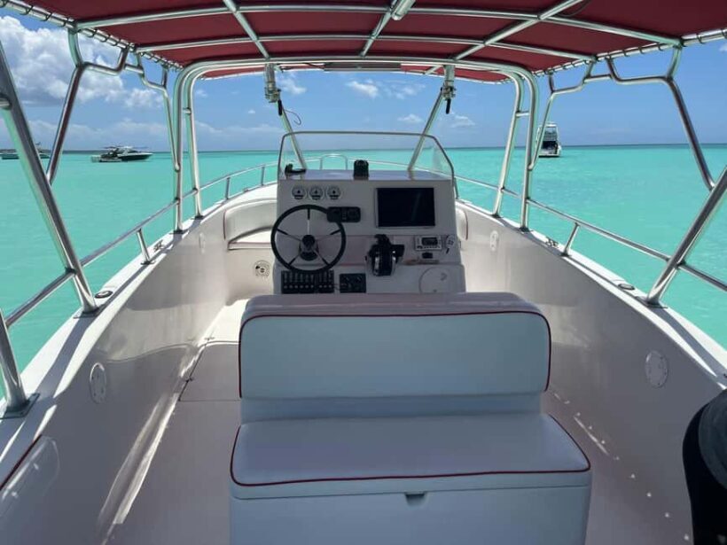 Isla Saona Private Catamaran Cruise (All Inclusive) - Authentic and Comfortable