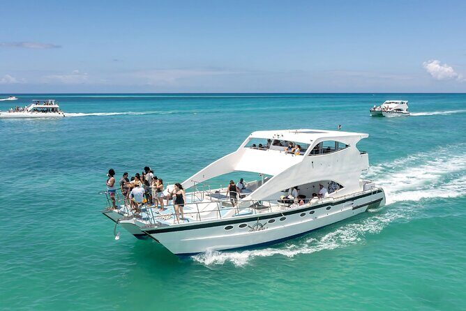 Isla Saona Private Full-Day Catamaran Experience - Practical Details: Timing, Group Size, and Booking