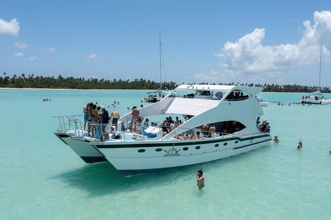 Isla Saona Private Full-Day Catamaran Experience - Value and Who Will Love This Tour
