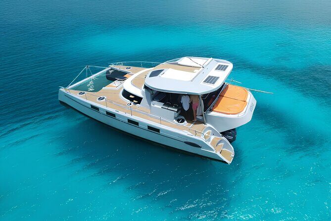 Isla Saona Private Yacht  Luxury Full-Day Tour - Why Consider This Tour?