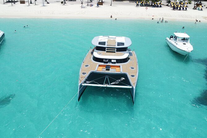 Isla Saona Private Yacht  Luxury Full-Day Tour - What Travelers Say