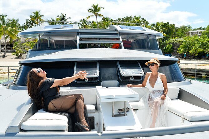 Isla Saona Private Yatch, La Romana - Deep Dive into the Details: What You Can Expect