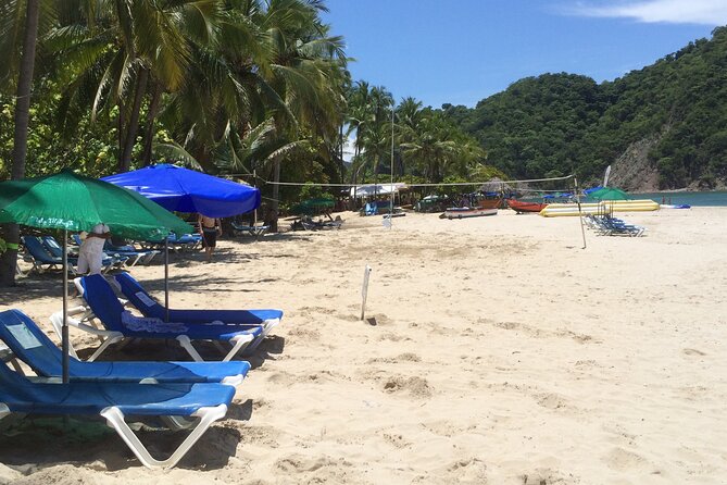 Isla Tortuga Boat Tour - From Paquera - Exploring Isla Tortuga