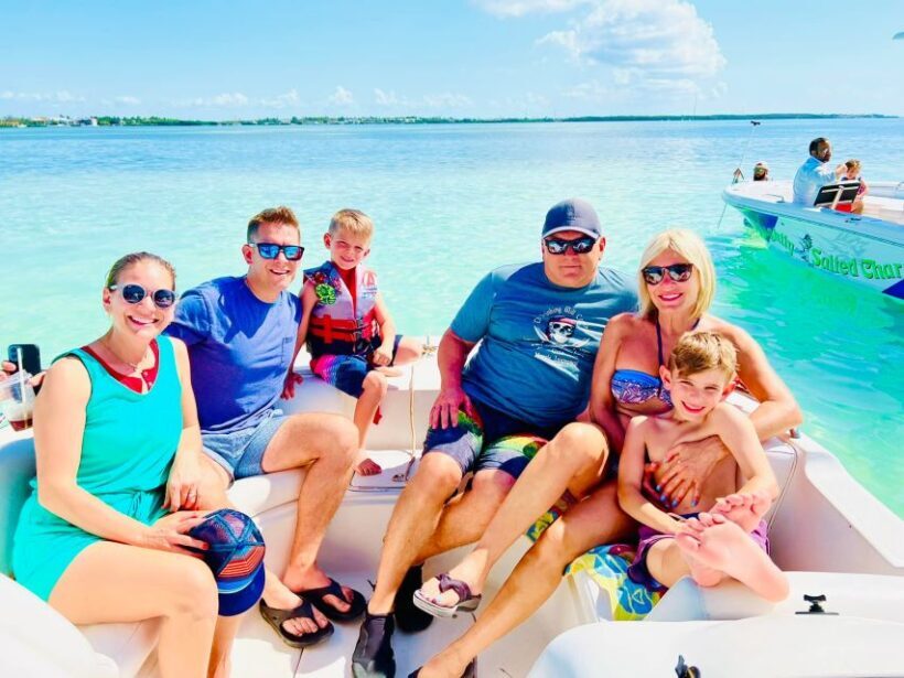 Islamorada: Private Snorkel & Sandbar Adventure - Exploring Islamorada’s Private Snorkel & Sandbar Tour