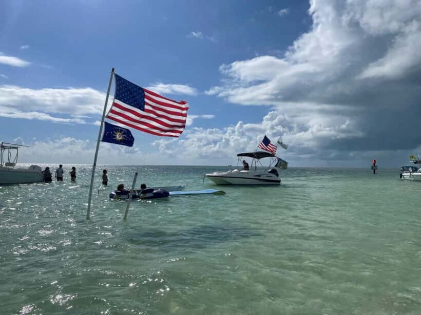 Islamorada: Private Snorkel & Sandbar Adventure - FAQ
