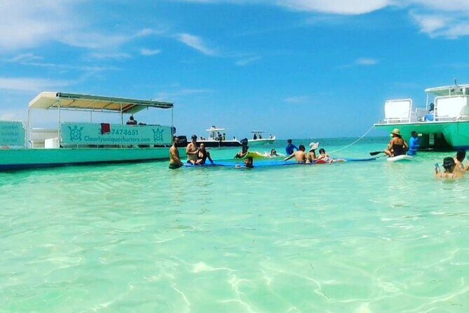Islamorada: Snorkel adventure & Sandbar Trip - Introduction: Exploring Islamorada’s Underwater and Sandy Secrets