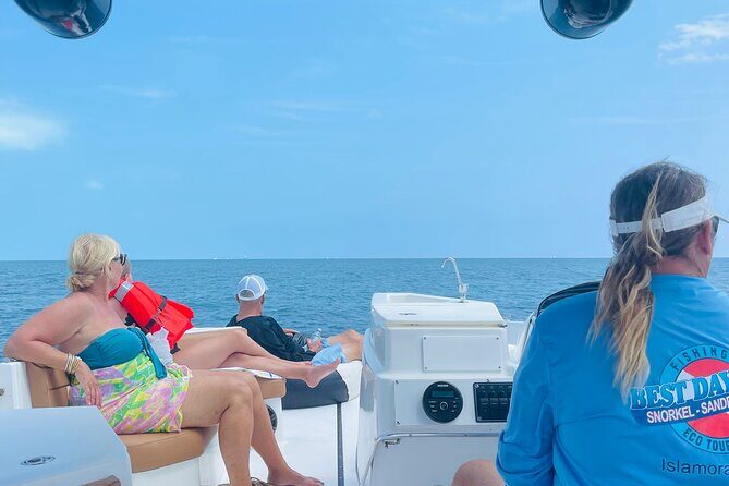 Islamorada Snorkel / Sandbar / Sunset / Fishing Charters & Tours - FAQ