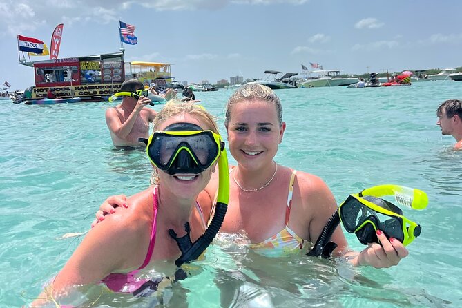 Island Adventure Miami Boat Rental to Raccoon Island Miami Tour - Captain Experience and Customer Feedback