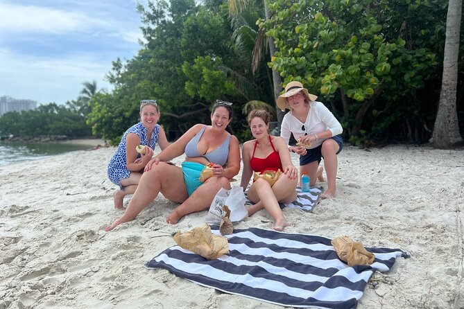 Island Adventure Miami Boat Rental to Raccoon Island Miami Tour - Highlights of Raccoon Island