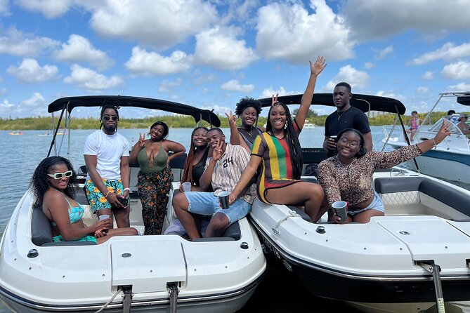 Island Adventure Miami Boat Rental to Raccoon Island Miami Tour - Frequently Asked Questions