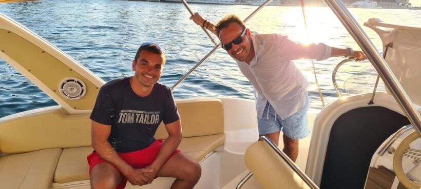 Island Adventure  Ugljan by Speedboat - Exploring Croatia’s Hidden Gem: Island Adventure Ugljan by Speedboat