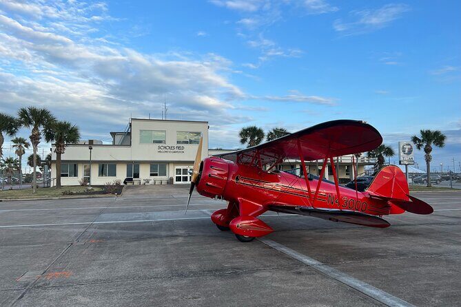 Island and Bolivar Tour, Open Cockpit Biplane Ride - Authentic Perspectives from Past Participants