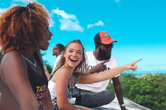 Island ATV and Buggy Tour - Exploring the Off-Road Adventure