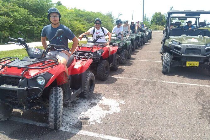 Island ATV and Buggy Tour - The Practicalities: What to Know