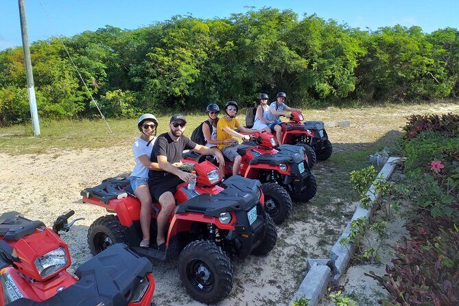 Island ATV and Buggy Tour - Who This Tour Is Best For