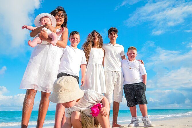 Island Beach Photoshoot - Authentic Experiences and What Travelers Say