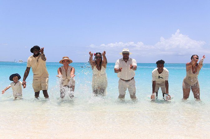 Island Beach Photoshoot - FAQ