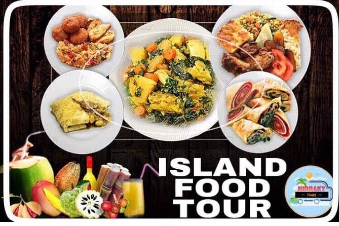 Island Bites & Highlights Food Tour (Full/Half Day) - Transportation and Group Size
