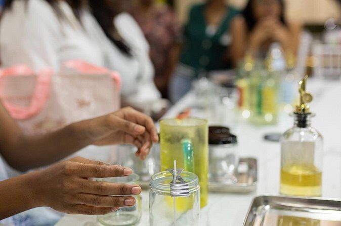 Island Body Care Workshop Cruise Shore Excursion - The Value for the Price