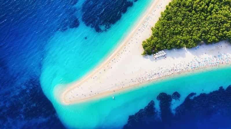 Island Bra - Golden Horn & Puia Private Speedboat Tour - Key Points