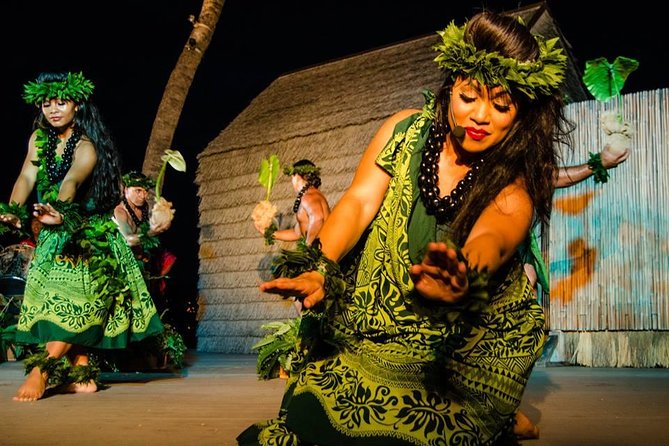 Island Breeze Luau on the Big Island - Authenticity and Cultural Experience