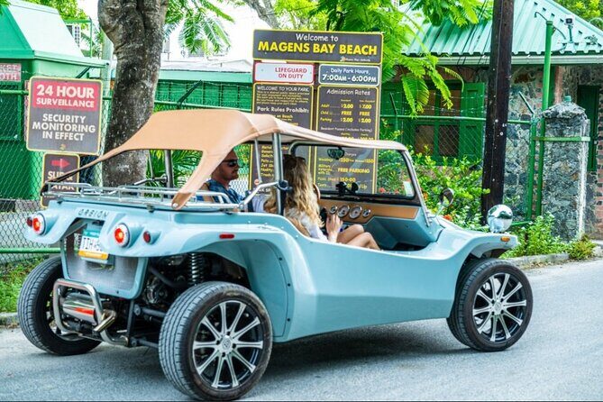Island Buggy Excursions - FAQs