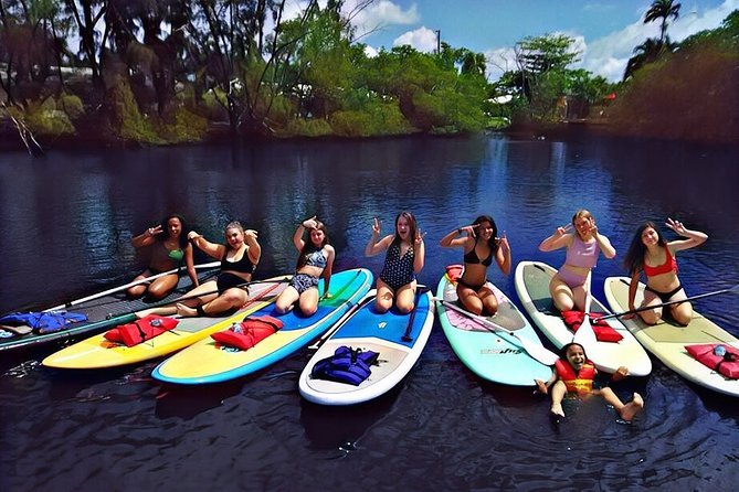 Island City ECO Paddle and Lesson to 9.3 Acre Nature Preserve - Who Will Love It?