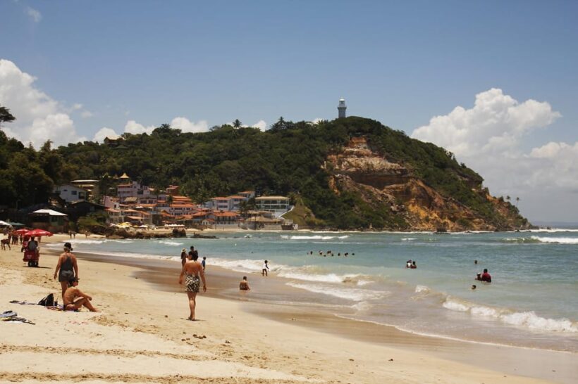 Island Day Trip to Morro de São Paulo - Who Should Consider This Tour?