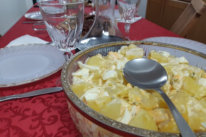 Island Dinner Experience With Locals in Praia Da Vitória - Booking and Contact Information