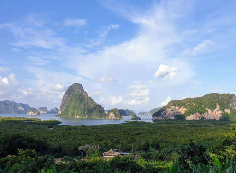 Island Discovery: James Bond Islands - Exploring Phang Nga Bay: A Day of Natural Marvels