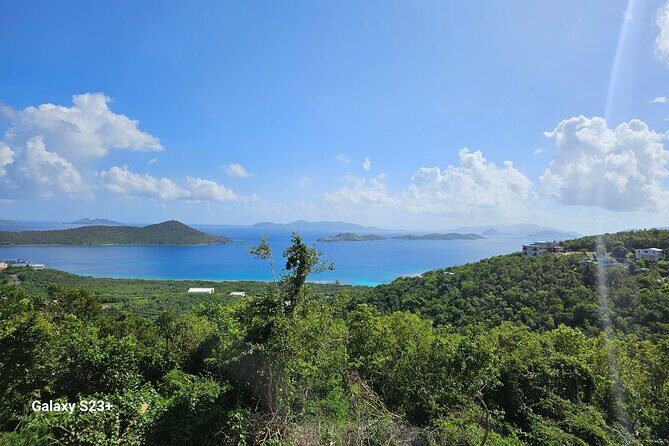 Island Eco Farm Tour with Local Treats and Sapphire Beach Time - What the Reviews Say