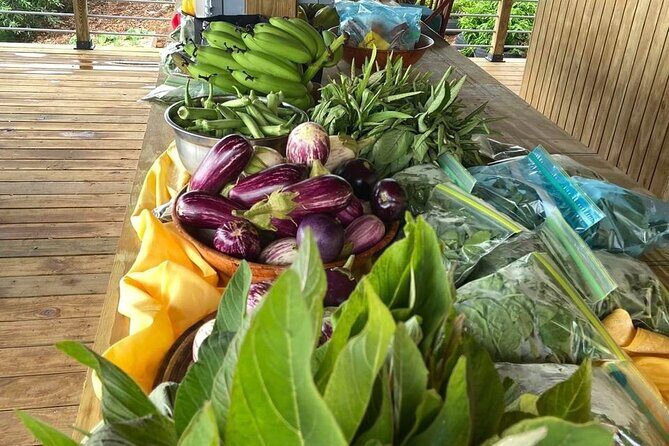 Island Eco Farm Tour with Local Treats and Sapphire Beach Time - Who Will Love This Tour?