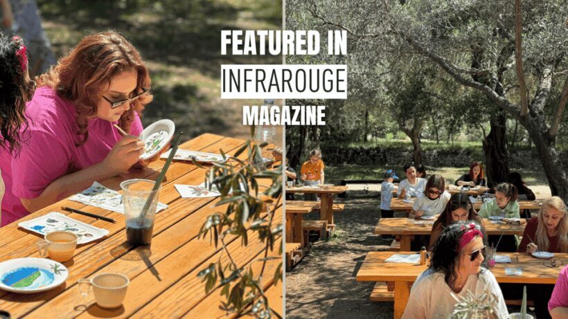 Island Escape: One-of-a-Kind Local Workshop on Lokrum Island - A Closer Look at the Lokrum Art Workshop Experience