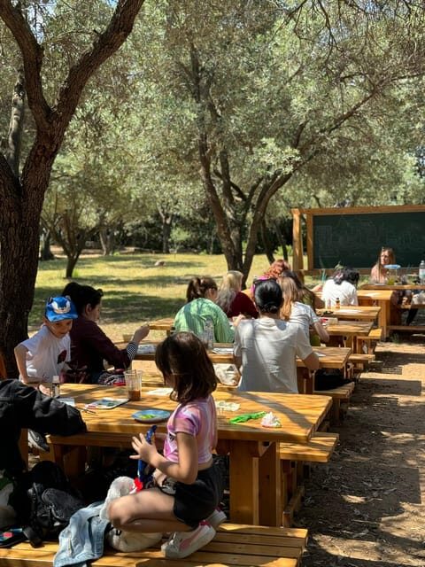 Island Escape: One-of-a-Kind Local Workshop on Lokrum Island - FAQs