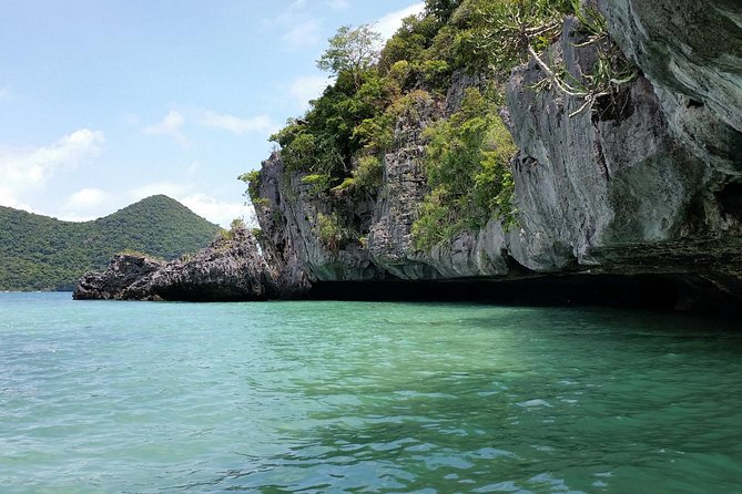 Island Exploration around Ang Thong Marine Park - Whats Included and Whats Not