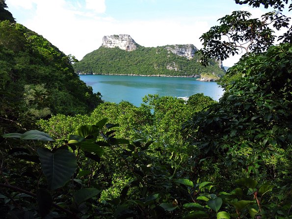 Island Exploration around Ang Thong Marine Park - Reviews and Authentic Insights