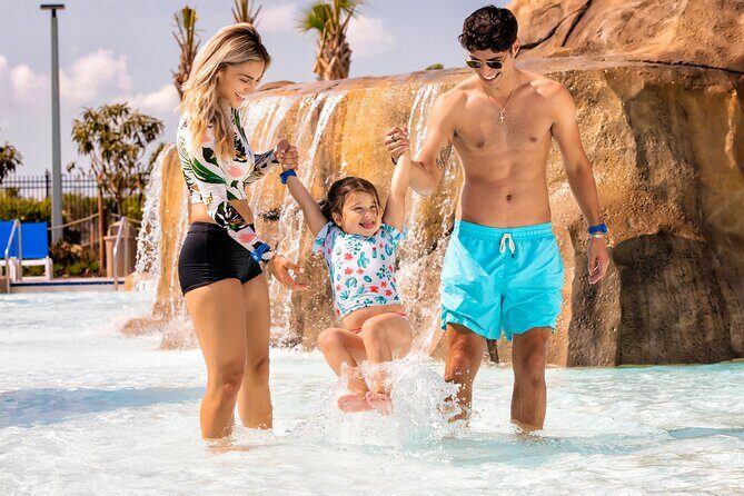 Island H2O Water Park Admission Ticket - Authentic Experiences and Real Feedback