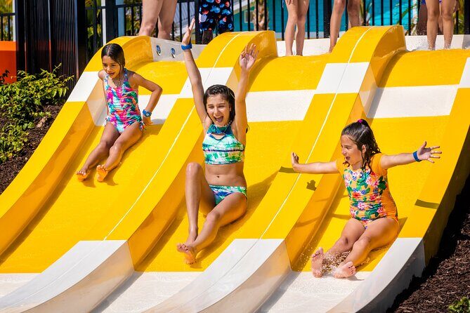Island H2O Water Park Admission Ticket - Final Thoughts
