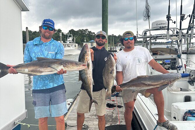 Island Head 4 Hours Fishing Charter - The Overall Experience and Authenticity