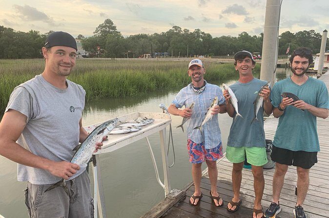 Island Head 4 Hours Fishing Charter - FAQ