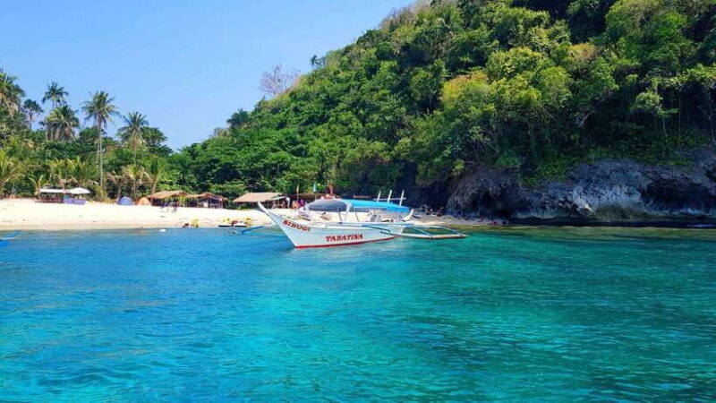 island hoping puerto galera - An Authentic Puerto Galera Island-Hopping Experience