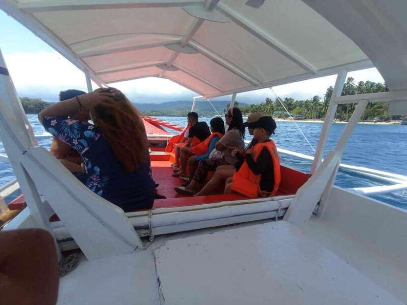 island hoping puerto galera - The Experience on the Water