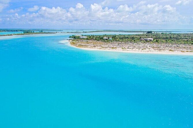Island Hopper Adventure in Providenciales - The Experience of Riding a Jet Ski