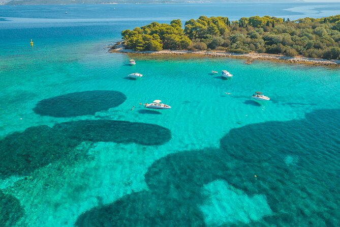 Island hopping (6 Islands) private tour from Trogir or Split - The Real Value of the Experience