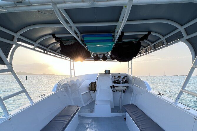 Island Hopping and Snorkeling Sailing and Boat Tours Fajardo - FAQ