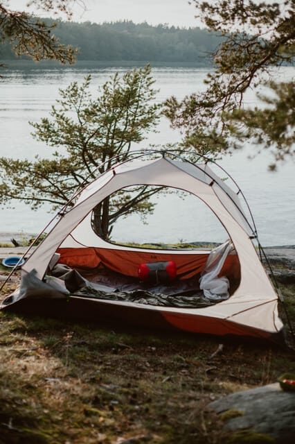 Island Hopping by Kayak & Wild Camping  Archipelago Escape - How the Tour Works: A Detailed Look