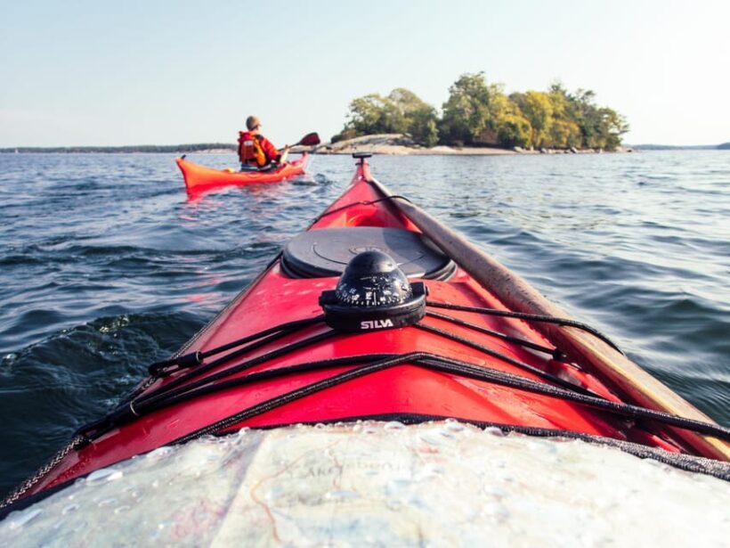Island Hopping by Kayak & Wild Camping  Archipelago Escape - Frequently Asked Questions (FAQs)