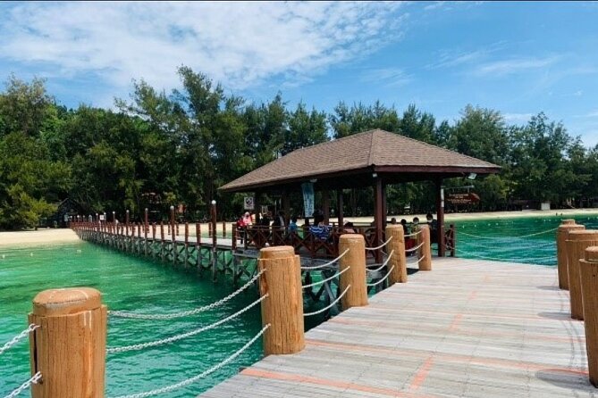 Island Hopping - Key Points