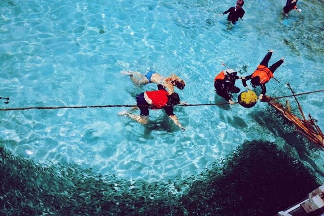 Island Hopping - The Itinerary in Detail