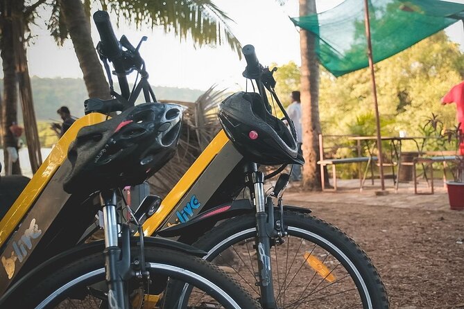 Island Hopping: Day E-Bike Exploration - FAQ